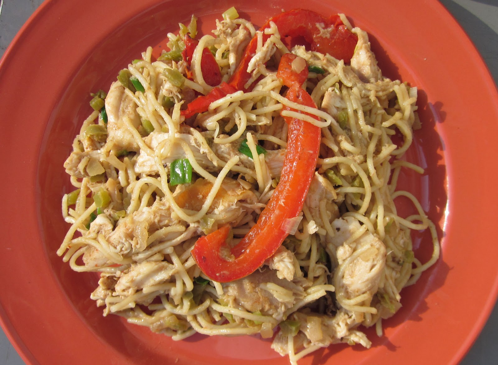 A Matter of Taste: Indonesian Pasta