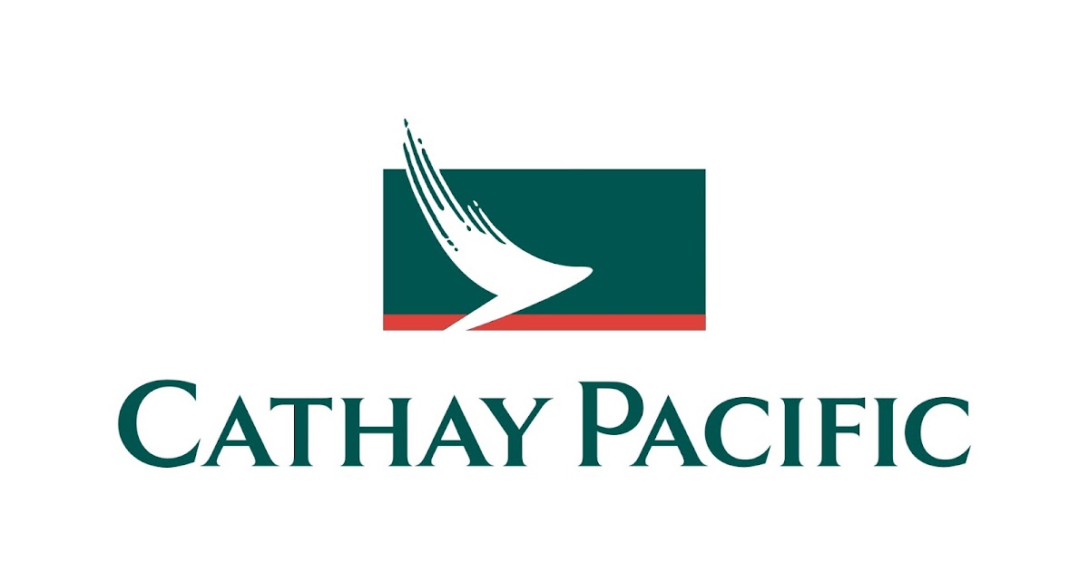 Cathay Pacific Logo - Logo-Share