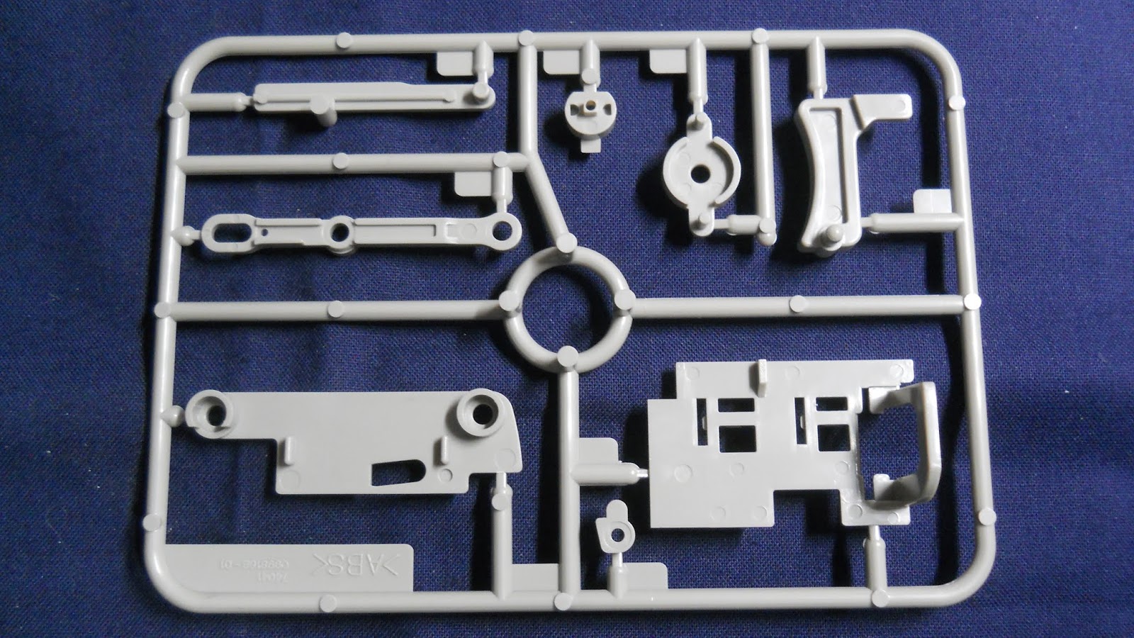 Scale Model Kit Review Blog (SMKR): Tamiya Electric Handy Router Review ...