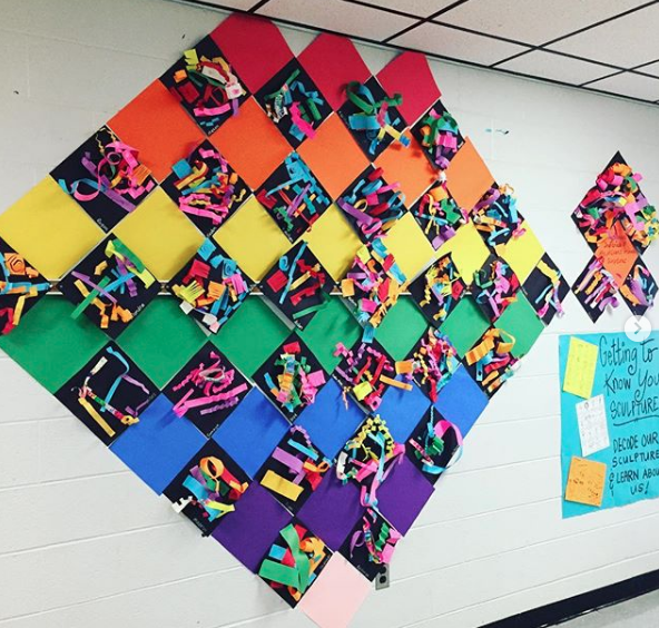 Cassie Stephens: September 2018