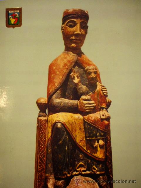 HAGIOPEDIA: NUESTRA SEÑORA DE NURIA.