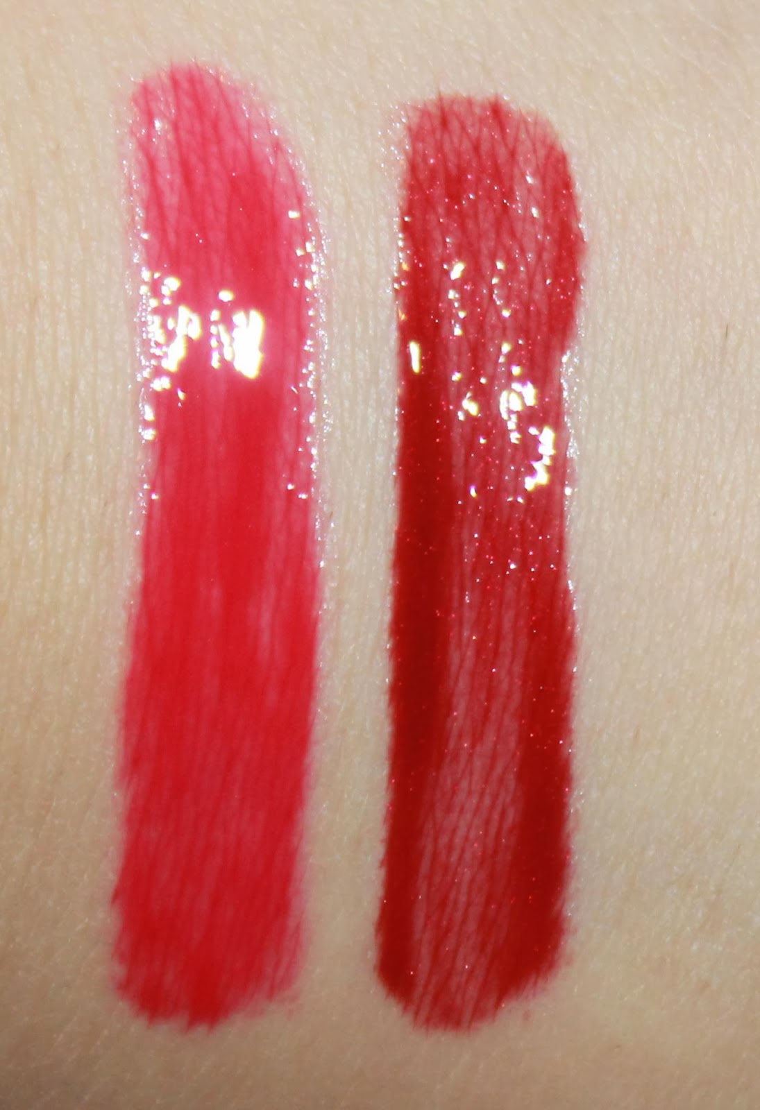 The Dark Side of Beauty: Review: L'oreal Colour Riche Extraordinaire ...