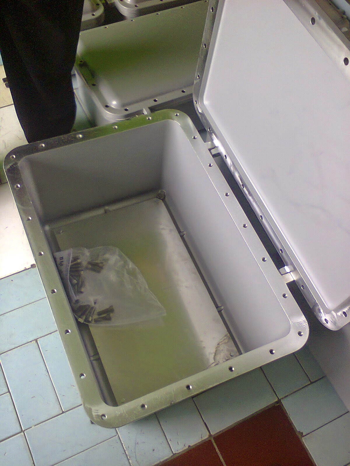 Oil & Gas Explosion Proof : Panel Box Explosion Proof Junction Box ...