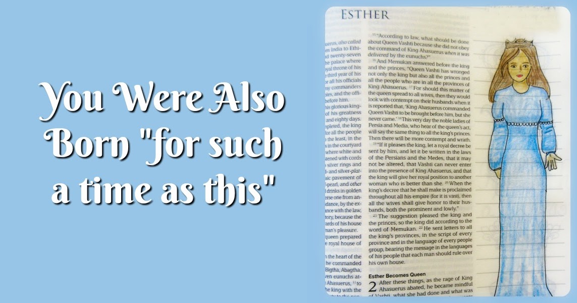 1-Minute Bible Love Notes: We Were Born for Such a Time as This ...