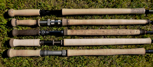 Metalheads: What Shape Rod Handle do you Like