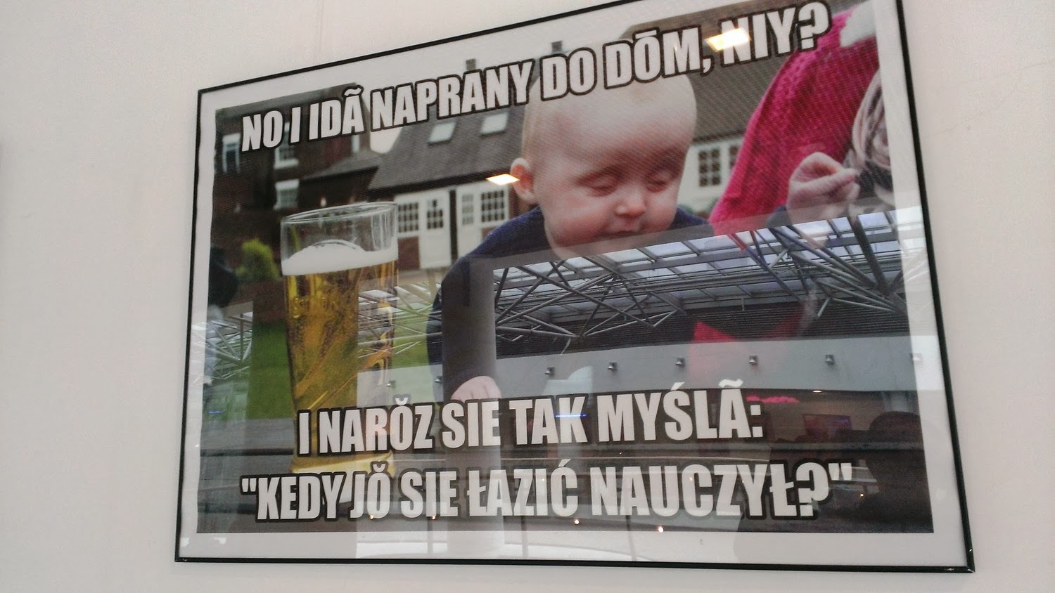 ŚWIAT MEMÓW: Po „ślōnsku”