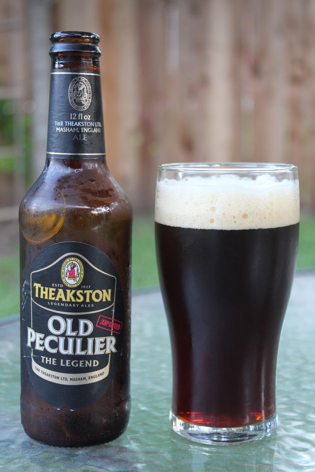 THE BRÜ: The Brü Revü – Theakston Old Peculier