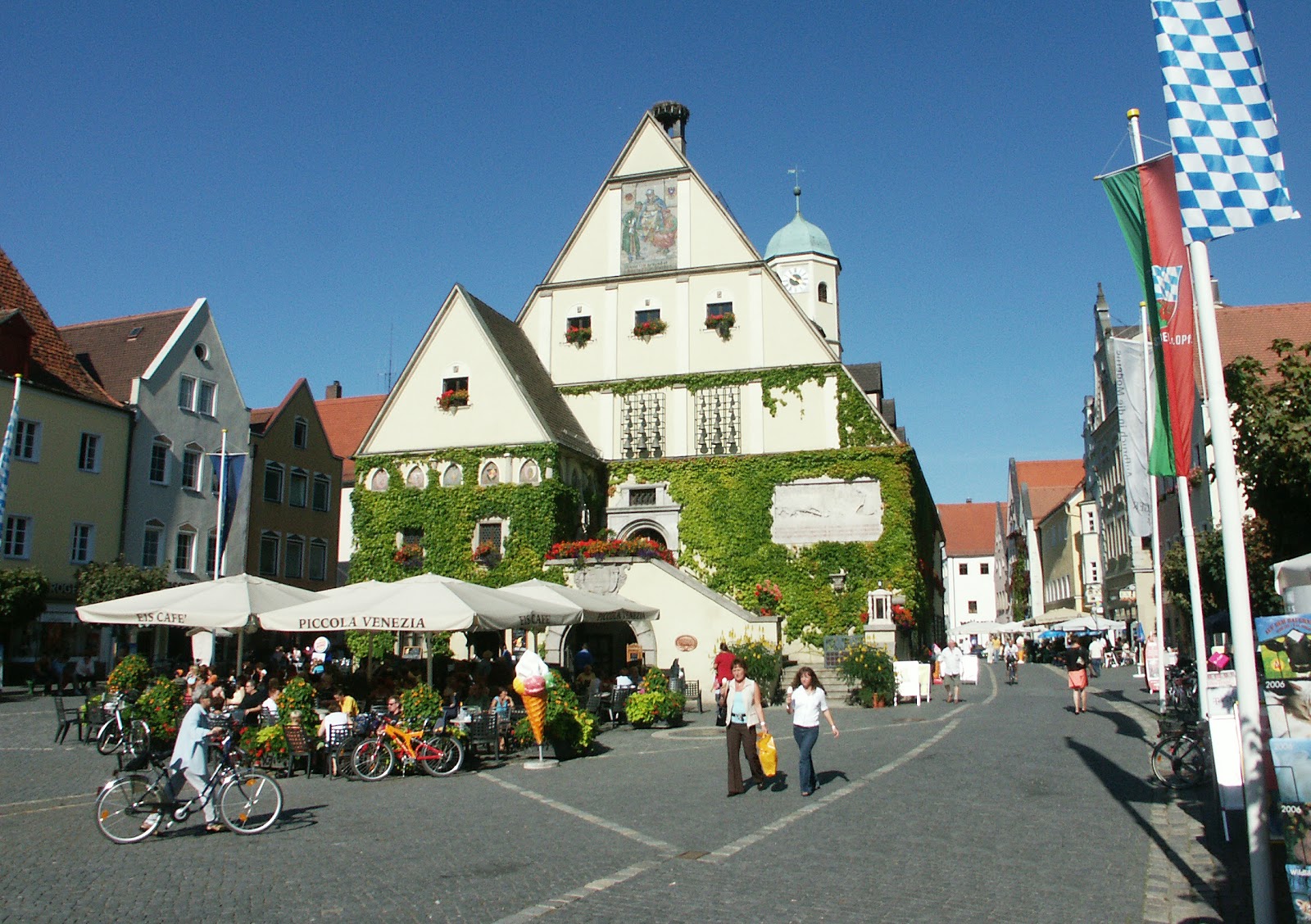 Weiden i.d.OPf. – kommunalflaggen.eu