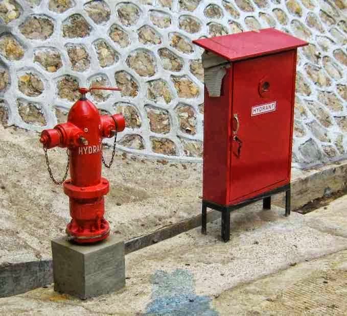 JOKO TEKNIK: Pemasangan Hydrant Pillar