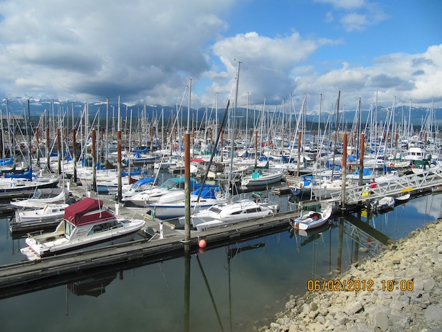 The Comox Valley - A Pictorial View: Town of Comox - Recreation and Sports