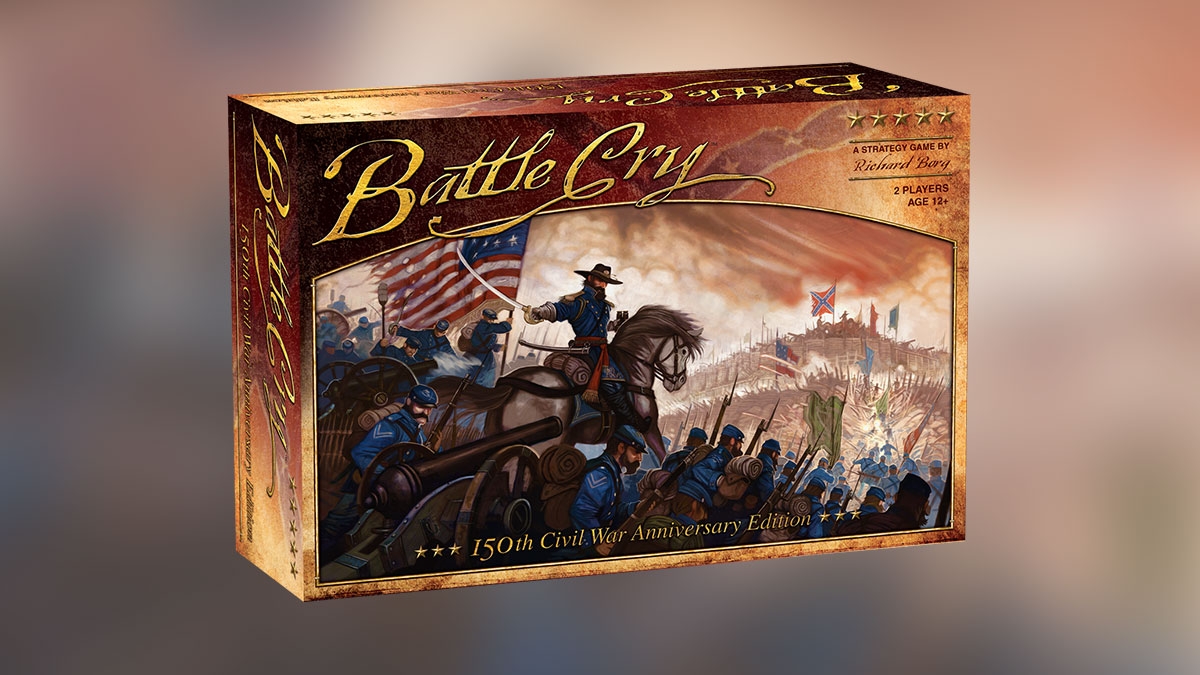BATTLE CRY ***The 150th Civil War Anniversary Edition***
