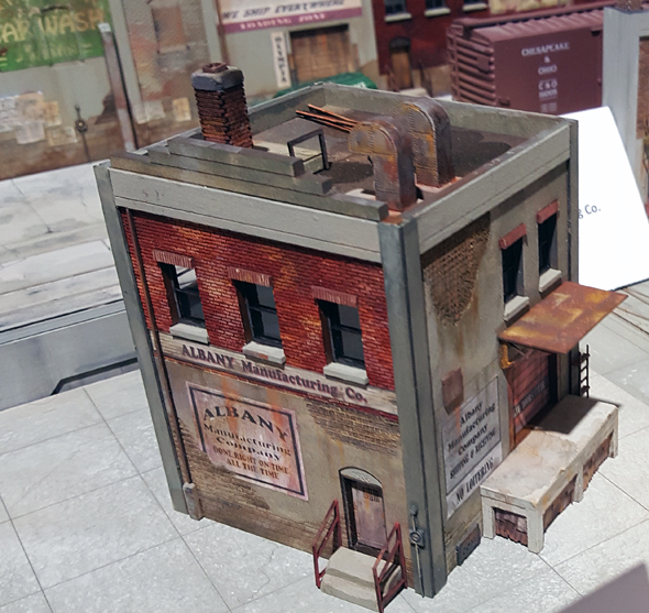 White River Division: ITLA - Fine Scale Model Expo Kit