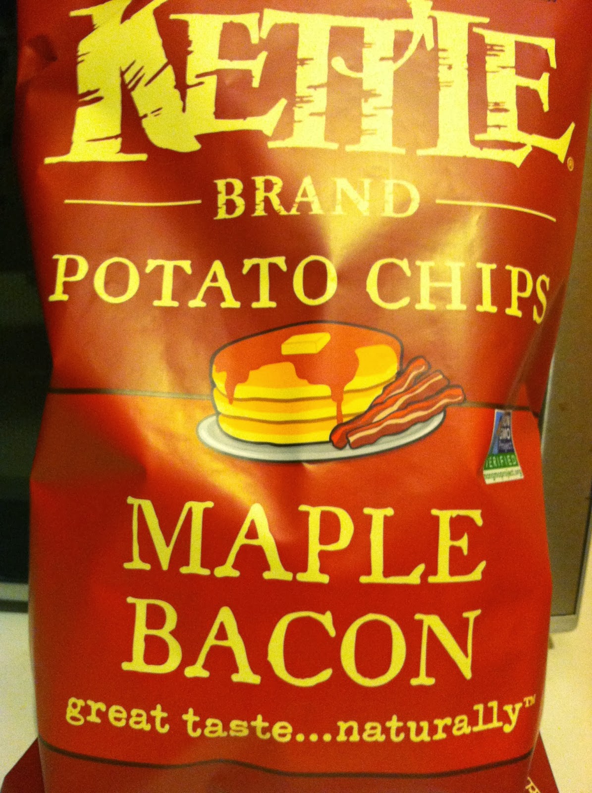 French Fry Diary: French Fry Diary 561: Kettle Brand Maple Bacon Potato ...