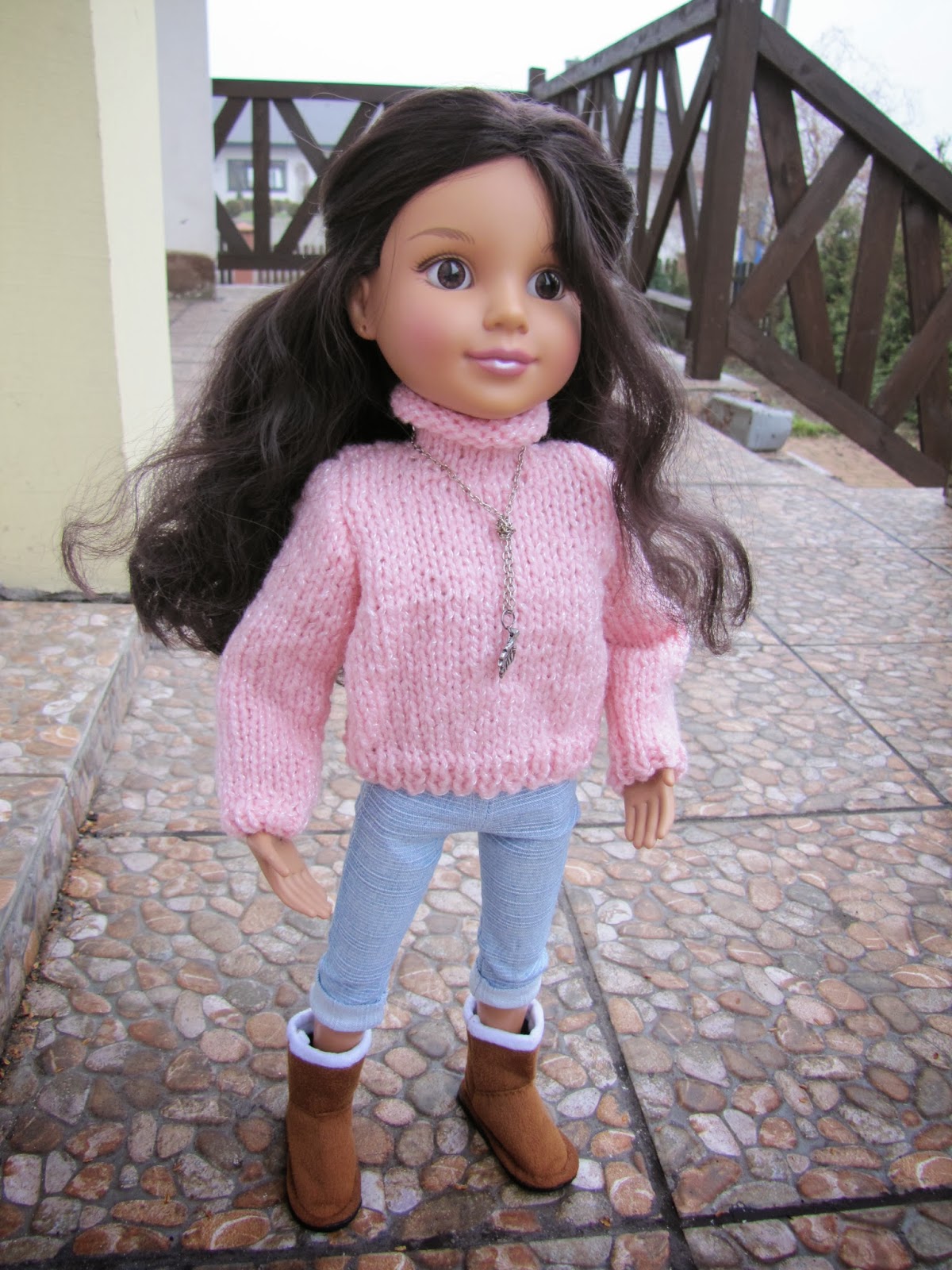 lalki Makarreny: BFC Ink Noelle