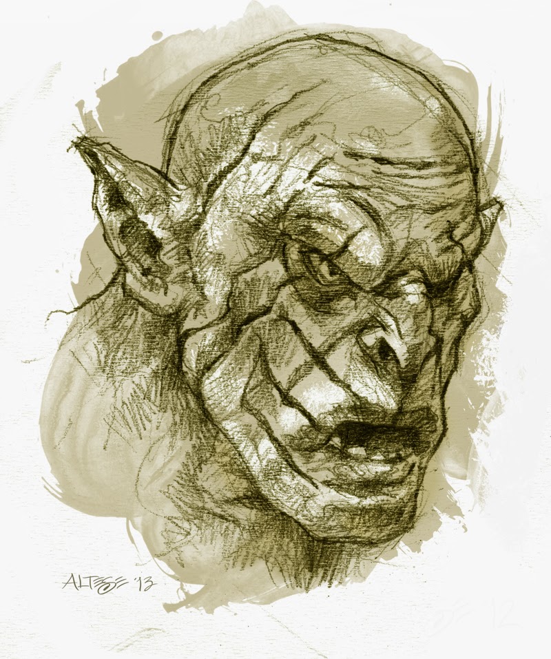 chickpea: Azog the Defiler