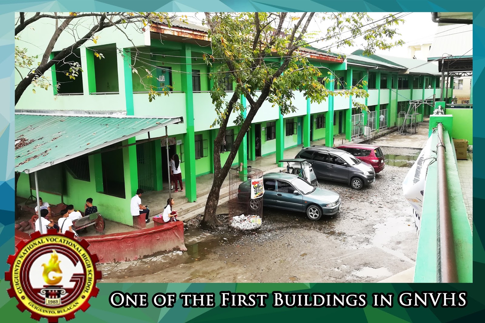 The People called it Voke (A brief desciption of Guiguinto National ...