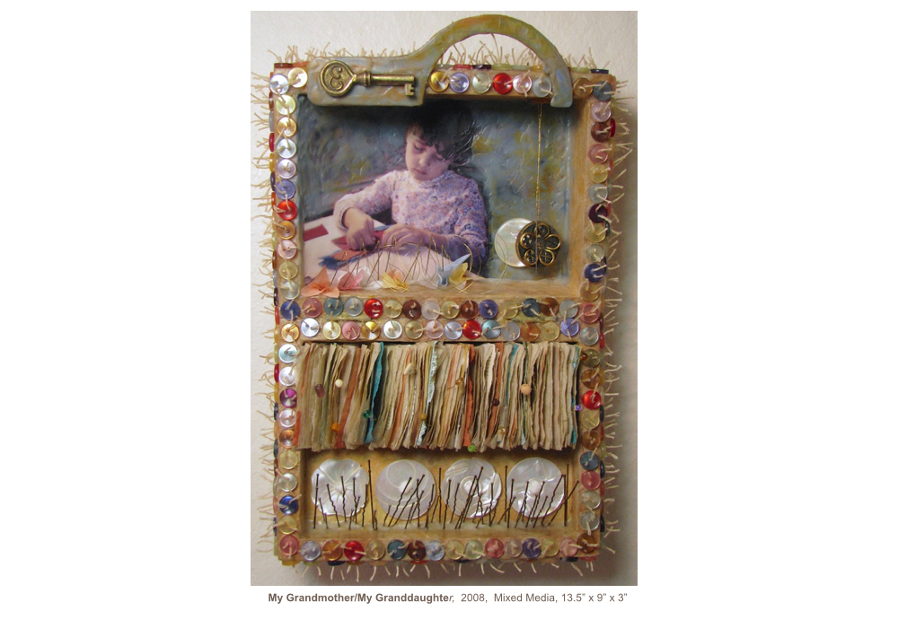 Contemporary Quilt Art Association Blog
