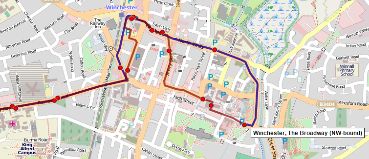 Southampton Bus Update: First E1/E2 timetable blunder