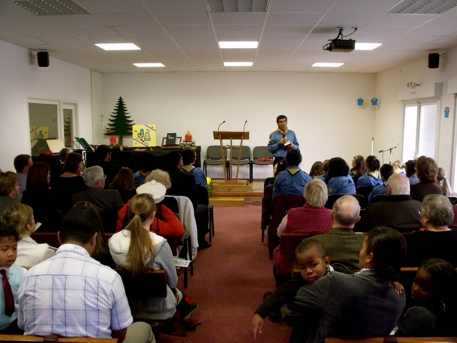 Mon tour du monde des Églises Adventistes du Septième jour: Église ...