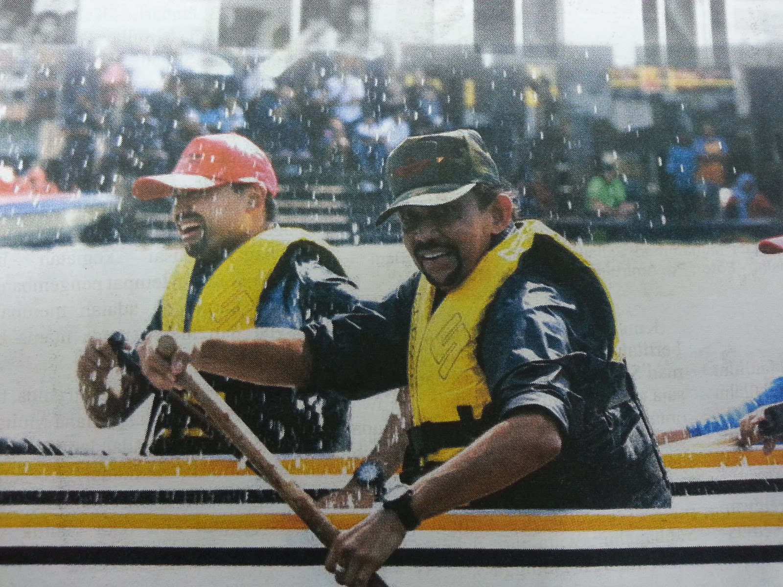 History of Regatta Exhibit