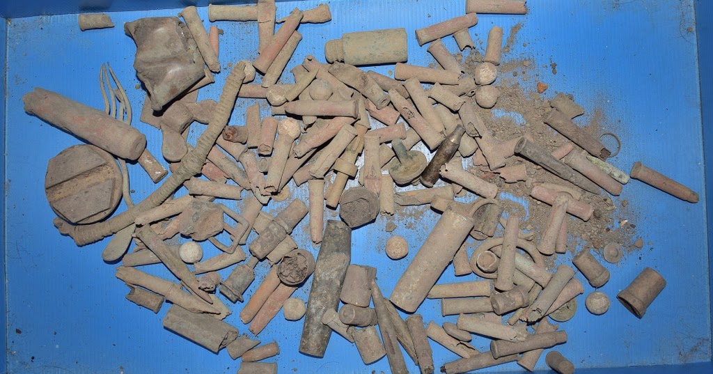 Portable Antiquity Collecting and Heritage Issues: One Man's 'Rubbish ...