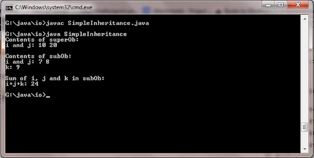 Inheritance Basics Java Programming Learn Java Programming