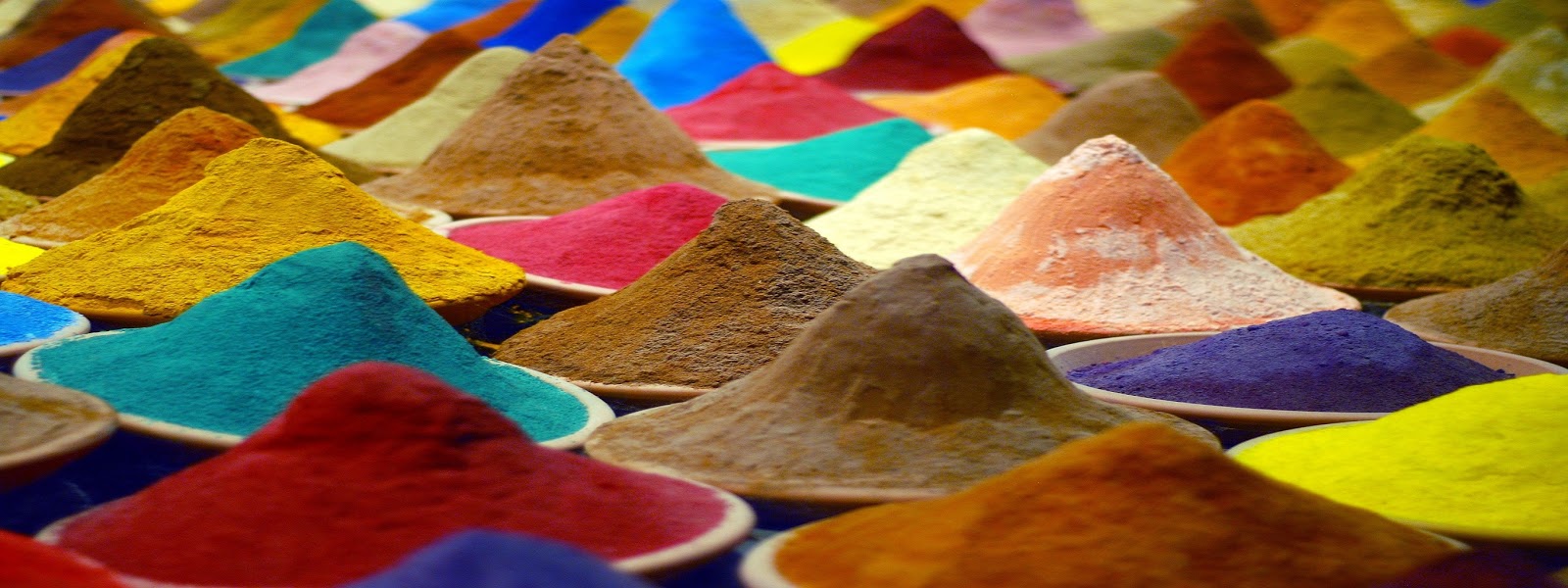 Every Day Is Special: March 20 - Holi in India