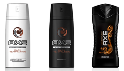 Mundo Das Marcas: AXE