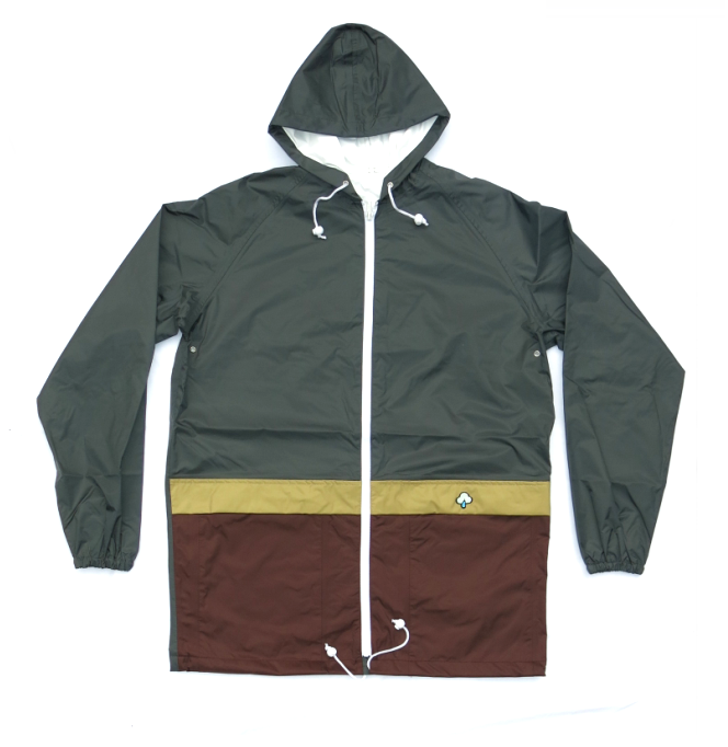 The Casual Connoisseur Blog: CAGOULES!