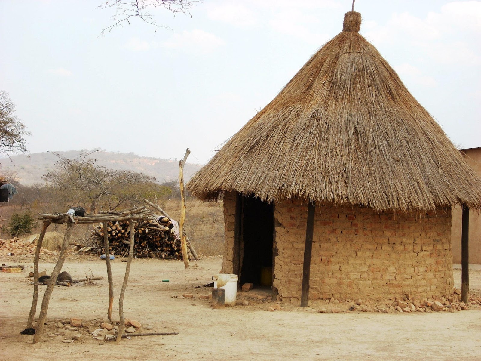 Peoples of the K2 Cluster: Ndau Vision Trip