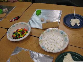 Creative Lesson Cafe: Oh What Fun! Polar Express Party!