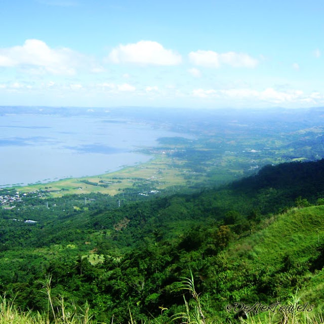 Dexter Travels: The Scorching Trails of Mt Sembrano