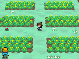 Turismo Pokémon: Mistralton City, Rota 7 e Celestial Tower