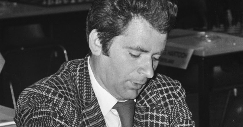 Ajedrez, la lucha continúa: cbv: "Boris Spassky"