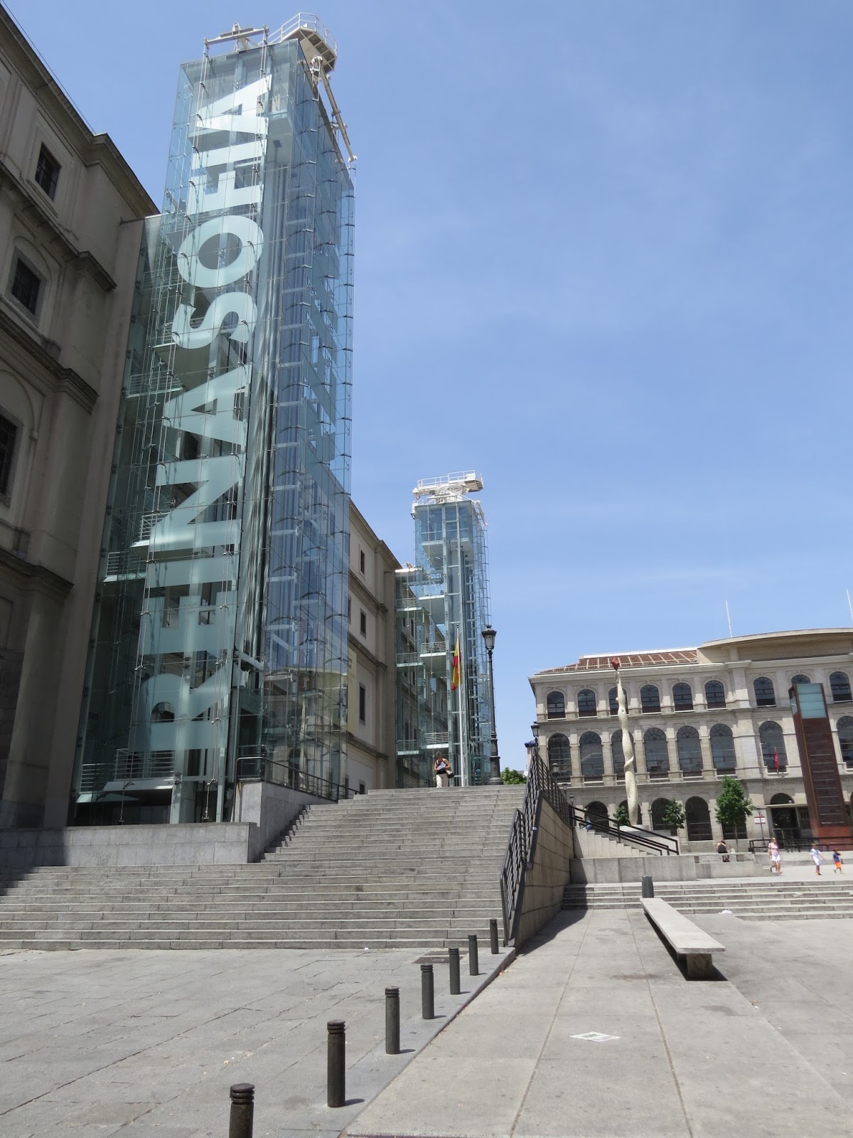 Madrid Adrift: The Golden Triangle of Art