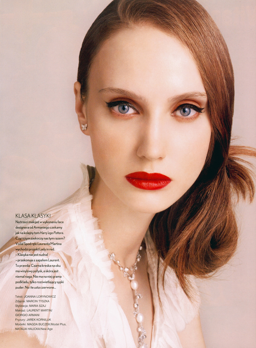 Blink-Models - Black: MAGDALENA B