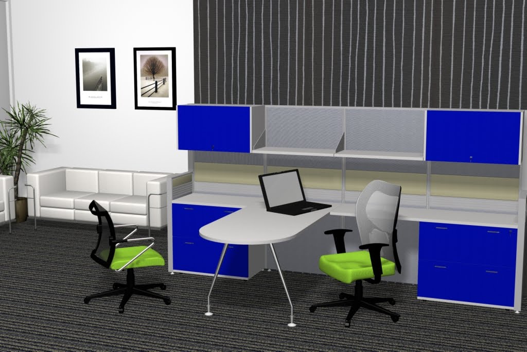 FOCUS TNL OFFICE CONCEPT: New Design Work Station
