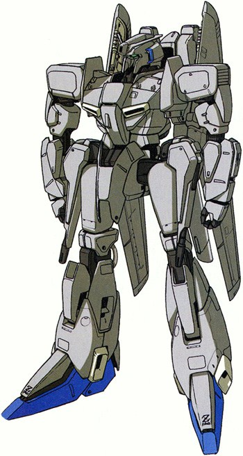 For Him Gundam Society:FHGS: Index Gundam III