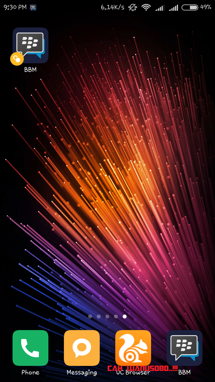 cara membuat clone app pada xiaomi redmi 2 prime di miui 8 - cah ...