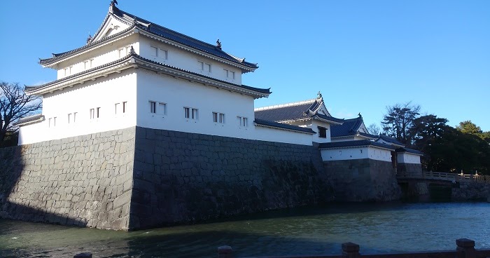 Explore Inside Japan: Sumpu castle