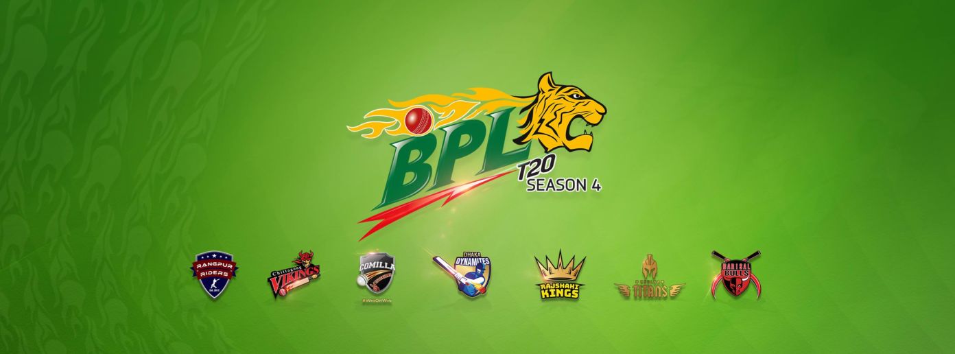 BPL T20 (2016): Match Fixture "Bangladesh Premier League 2016" - All ...