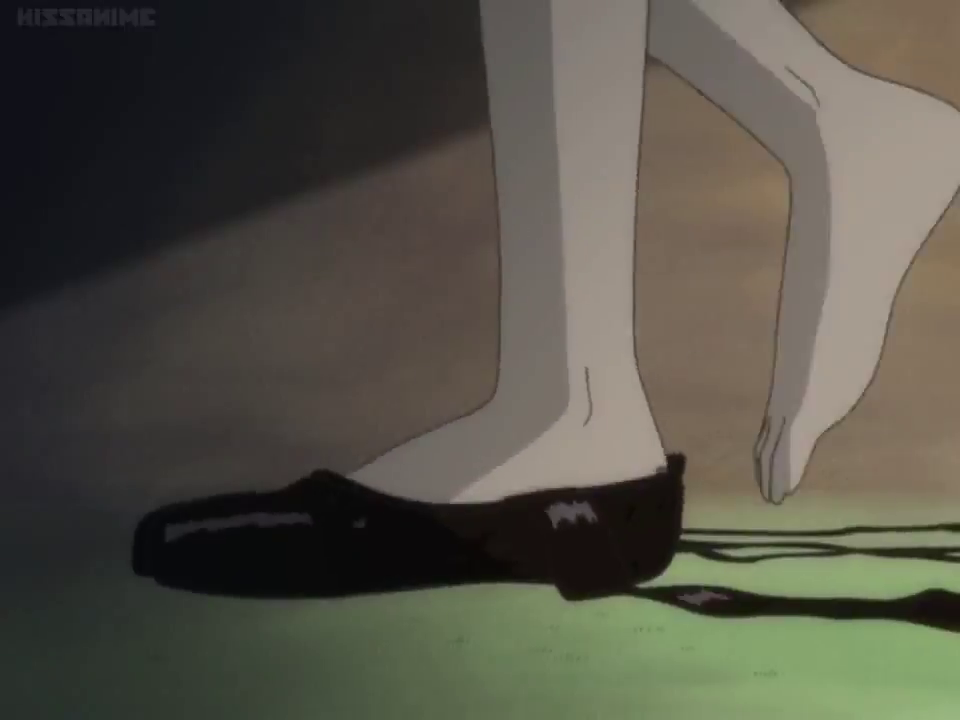 Anime Feet: Princess Tutu: Rue