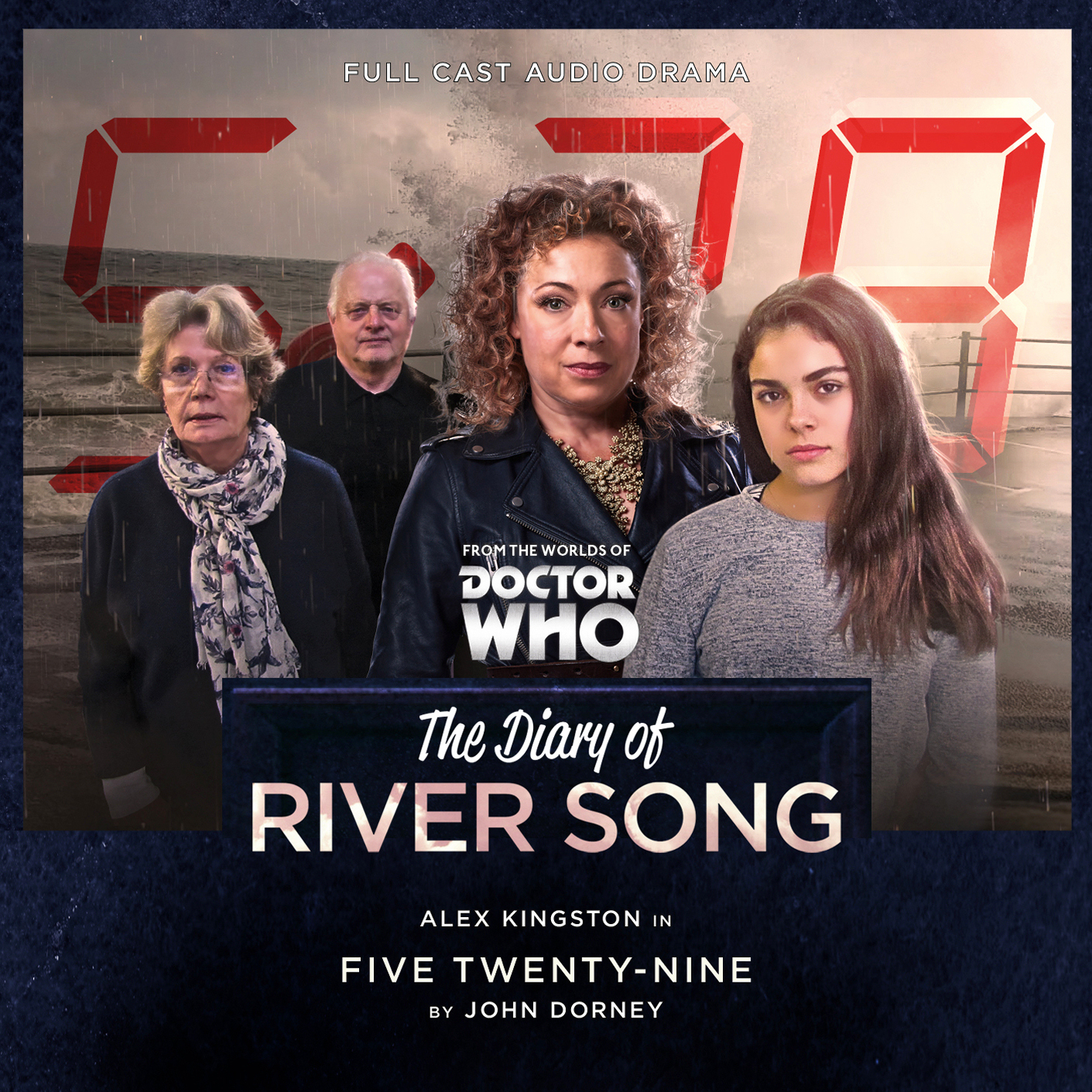 The Diary Of River Song - Five Twenty-Nine