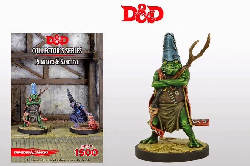 Tabletop Fix: Gale Force Nine - D&D Collector's Edition Previews