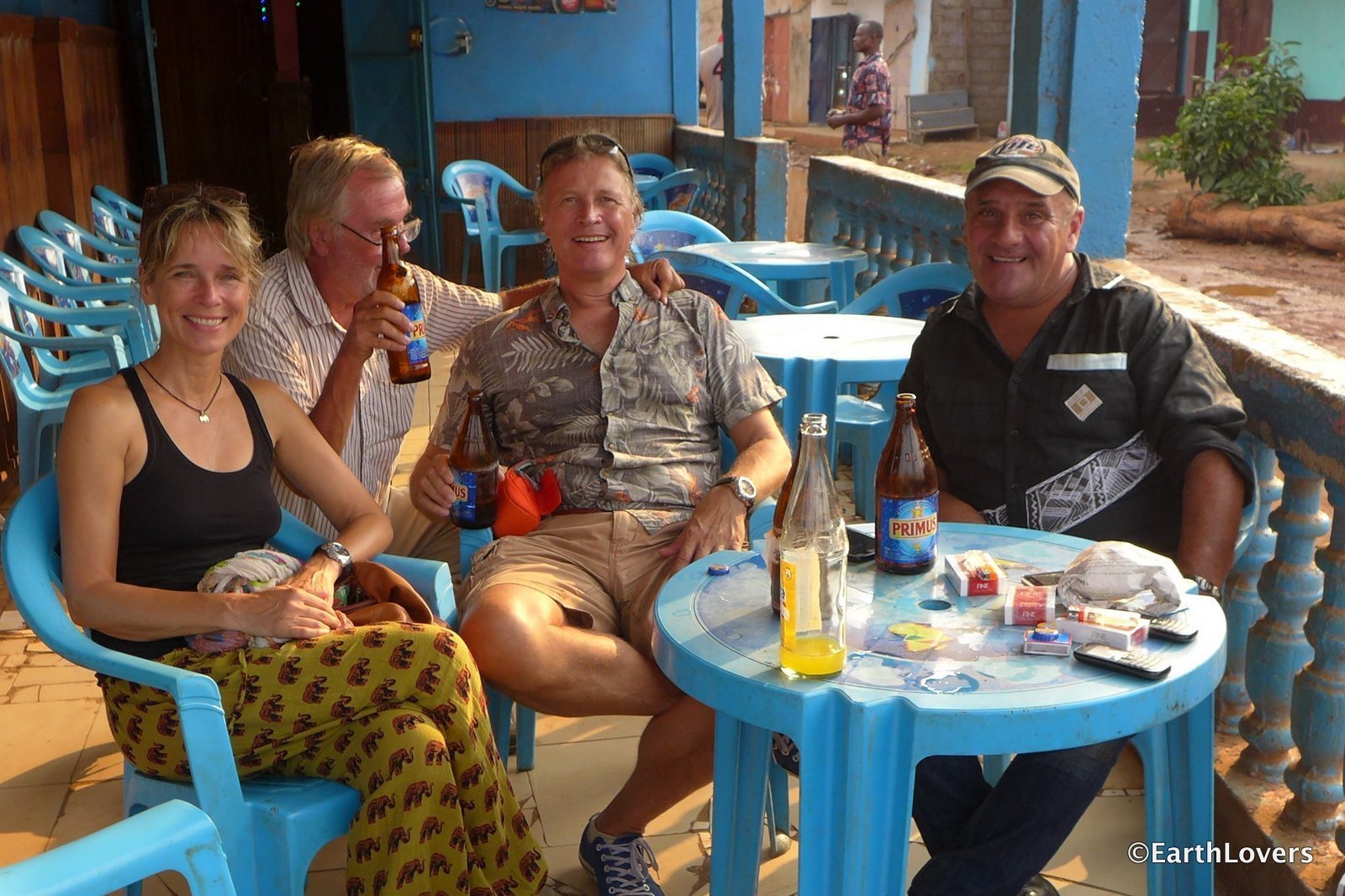 EarthLoversOnTour: Emotional Rollercoaster in Tala-Tala / Wechselbad ...