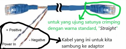 Kabel Warna Putih Positif Atau Negatif | Ide Perpaduan Warna