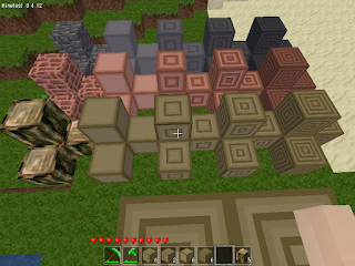 Compressed Stone Mod Version UP!