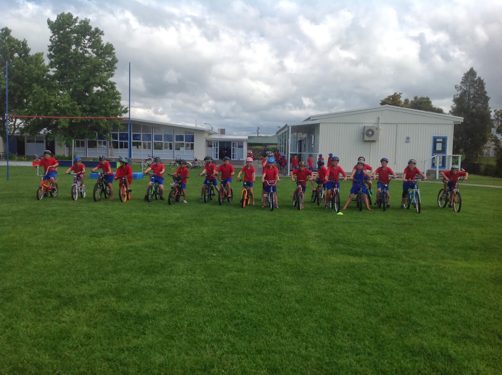 Bledisloe School - Room 13: November 2013
