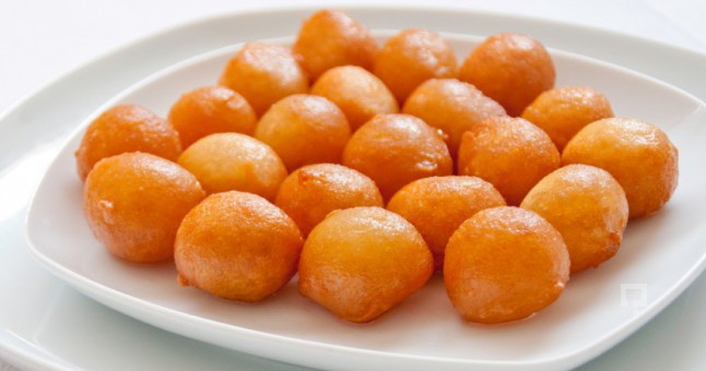 Lokma tatlısı tarifi, lokma tatlısı nasıl yapılır - Tatlı, pasta, kek ...