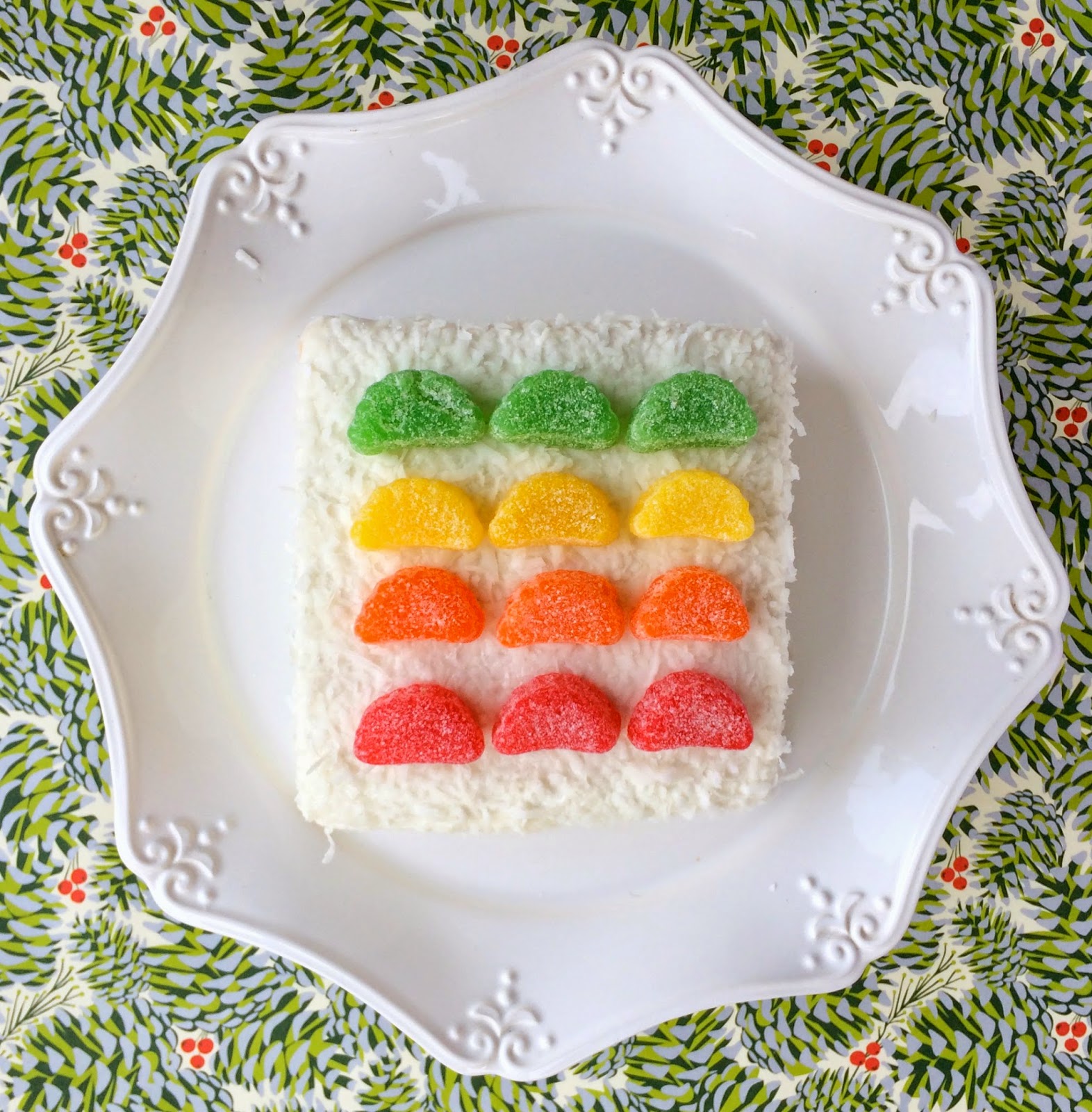 Jac o' lyn Murphy: Let them eat Fruitcake!